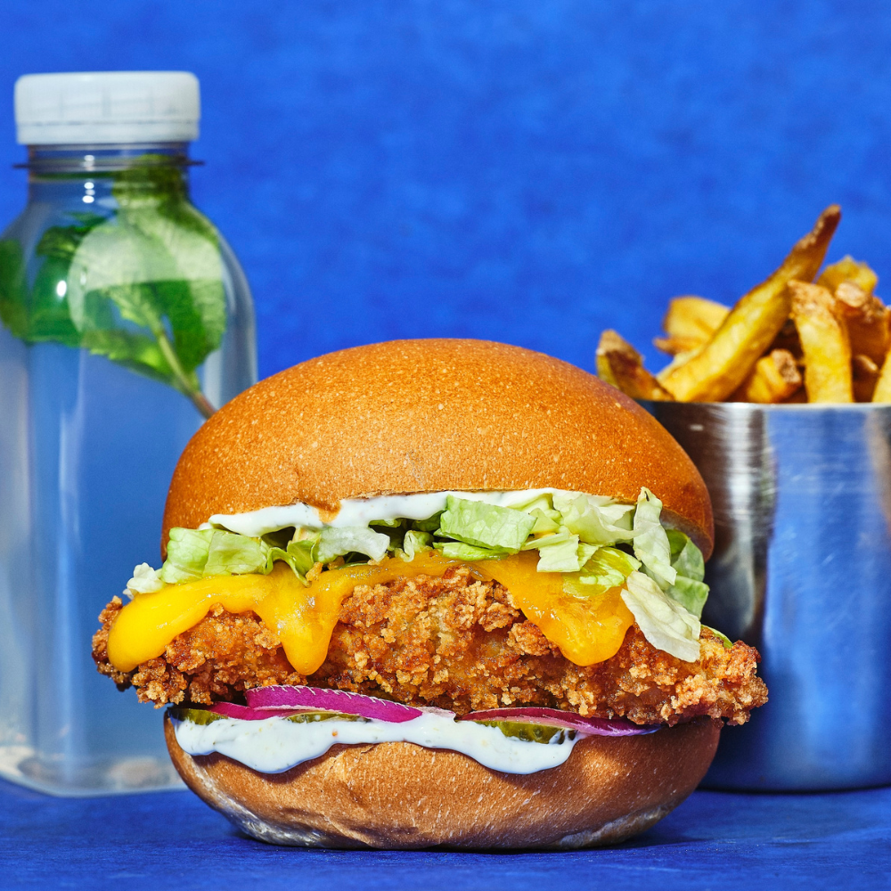 CRISPY 17,00€