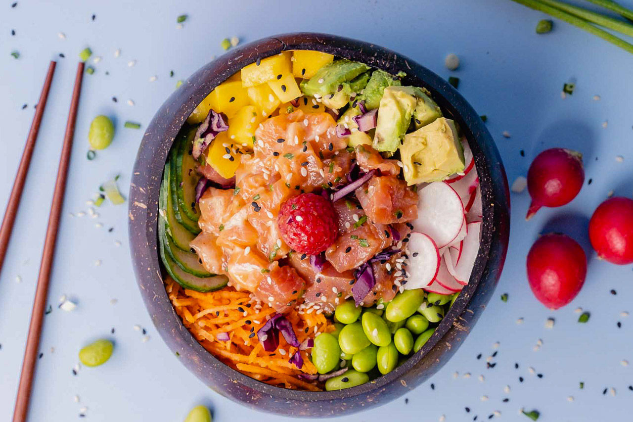 Poké Super Protéiné 🥇 12,90€