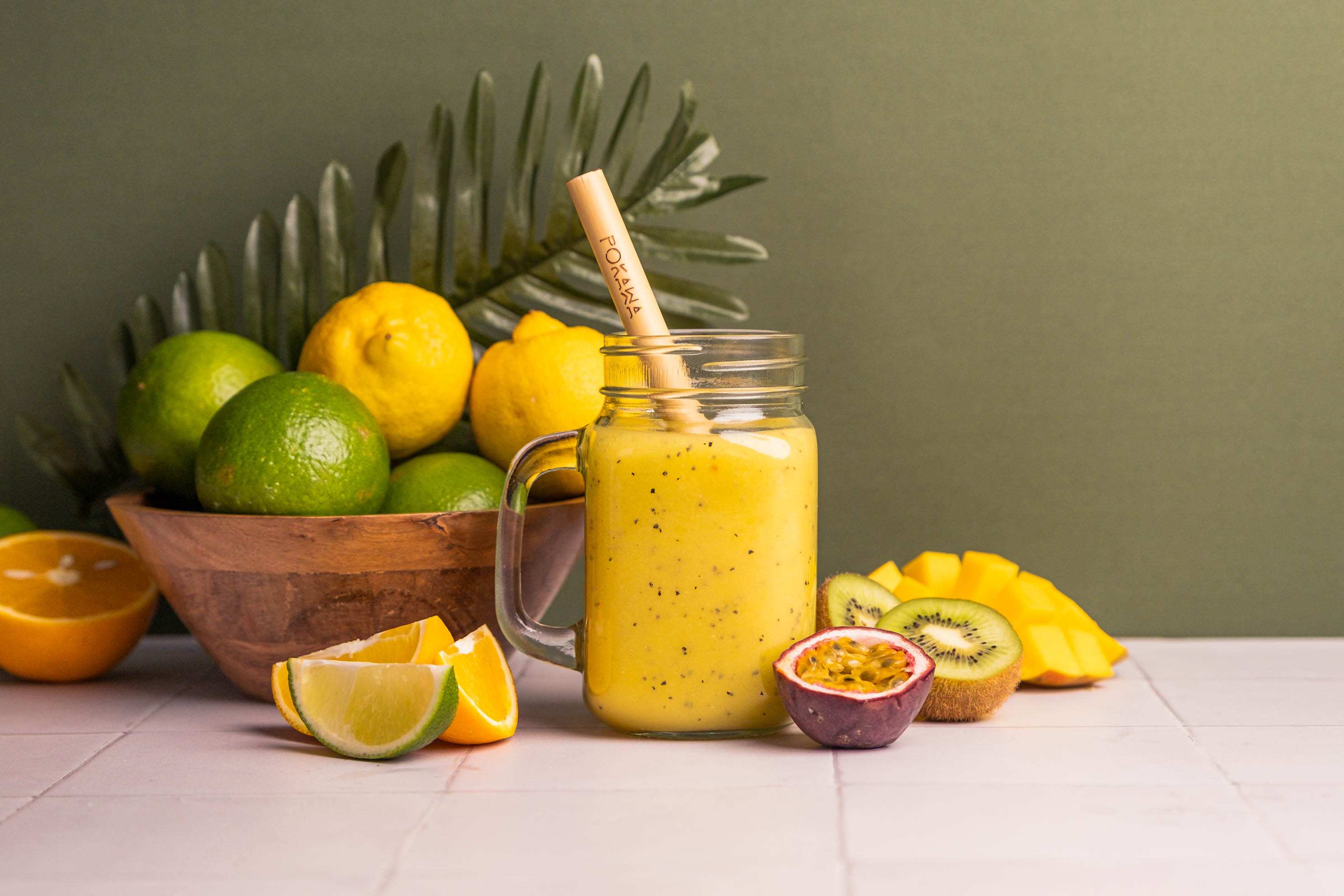 Smoothie Yellow Passion 3,43€ 4,90€