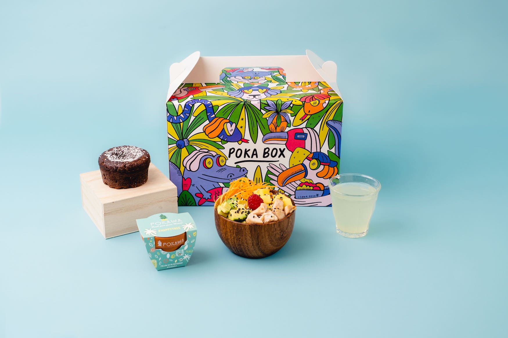 Poka Box 🎒 9,90€